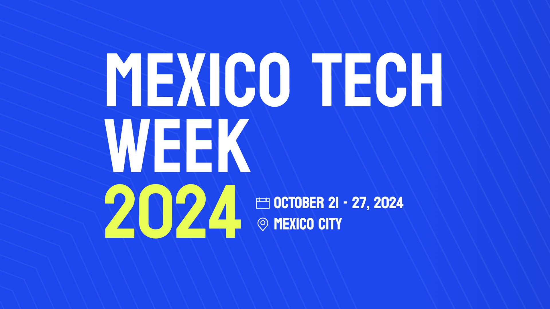 weComplai en México Tech Week 2024: Transformando el Cumplimiento ...